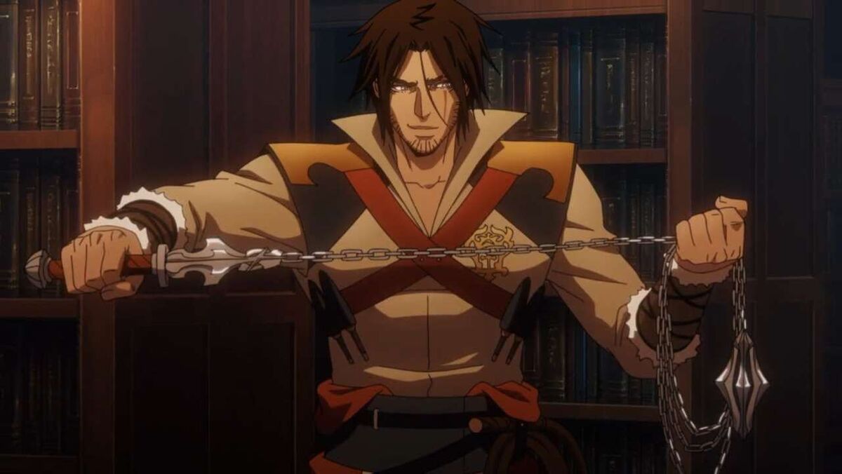 Trevor Belmont (Netflix) | Deadliest Fiction Wiki | Fandom Trevor Belmont (Netflix) | Deadliest Fiction Wiki | Fandom