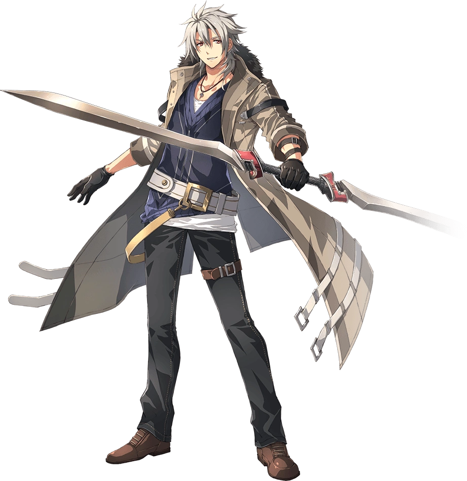 Crow Armbrust | Deadliest Fiction Wiki | Fandom