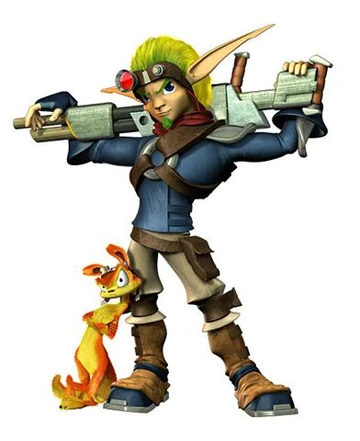 Jak And Daxter Miles