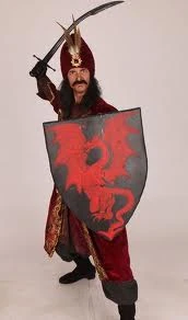 Vlad The Impaler Deadliest Warrior