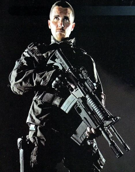 John Connor | Deadliest Fiction Wiki | Fandom