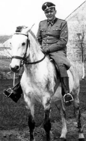 Amon Göth | Deadliest Fiction Wiki | Fandom