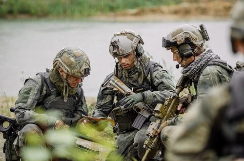 Special Boat Service | Deadliest Fiction Wiki | Fandom