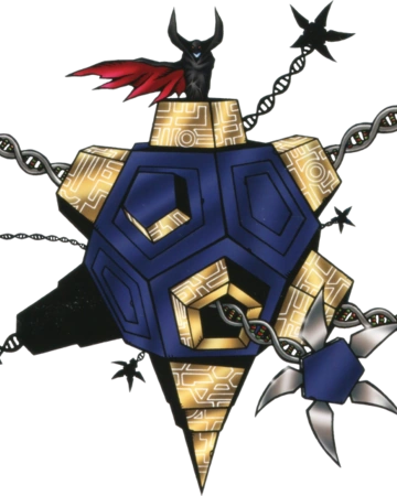 Apocalymon | Deadliest Fiction Wiki | Fandom
