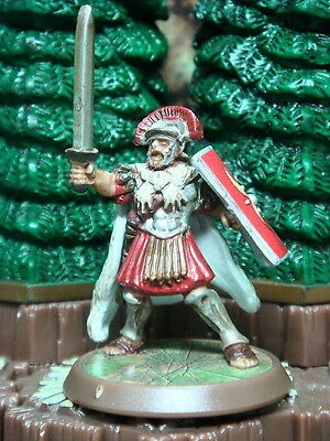 Marcus Decimus Gallus | Deadliest Fiction Wiki | Fandom