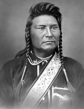 Chief Joseph | Deadliest Fiction Wiki | Fandom