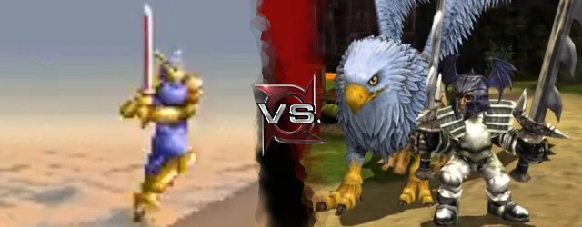 User blog:El Alamein/The Master (ActRaiser) vs. the Hero (Fate ...