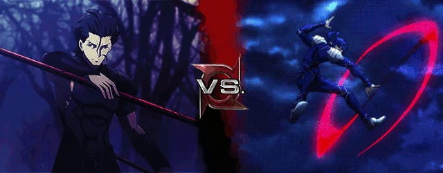 User blog:Leolab/Lancer (Fate/Zero) v Lancer (Fate/Stay night ...