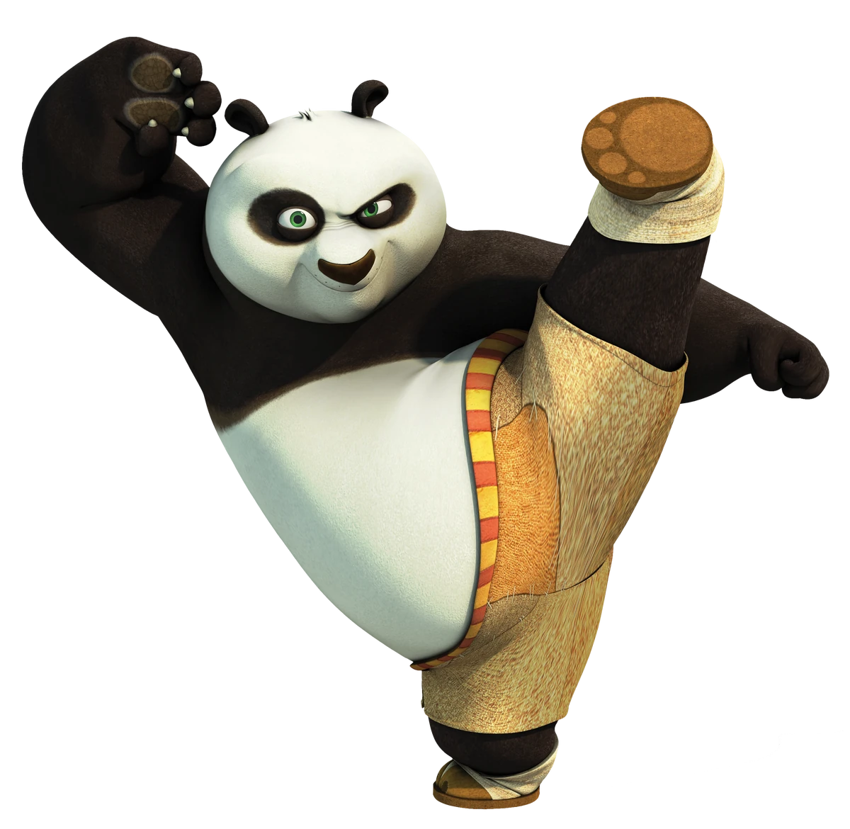 Po | Deadliest Fiction Wiki | Fandom