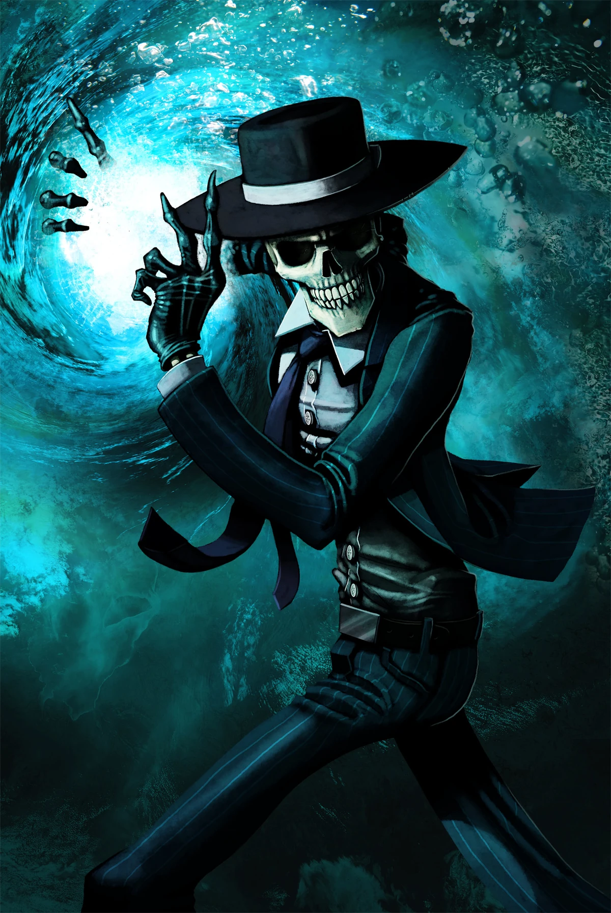 Skulduggery Pleasant | Deadliest Fiction Wiki | Fandom