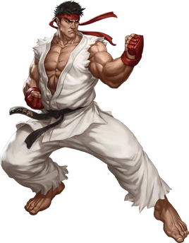 Ryu | Deadliest Fiction Wiki | Fandom