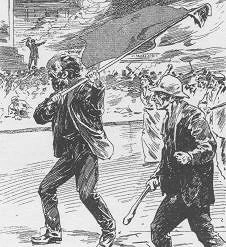 Dead Rabbits | Deadliest Fiction Wiki | Fandom