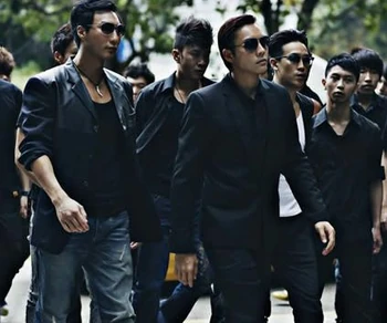 14K Triad | Deadliest Fiction Wiki | Fandom