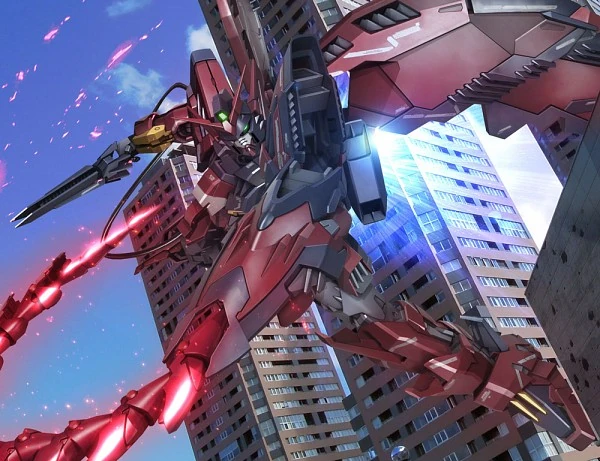 Gundam Epyon | Deadliest Fiction Wiki | Fandom