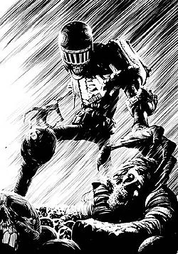 Judge Death | Deadliest Fiction Wiki | Fandom