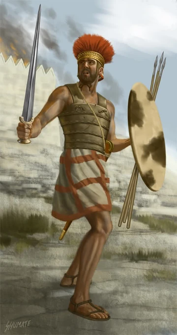 Ancient Israelite Army