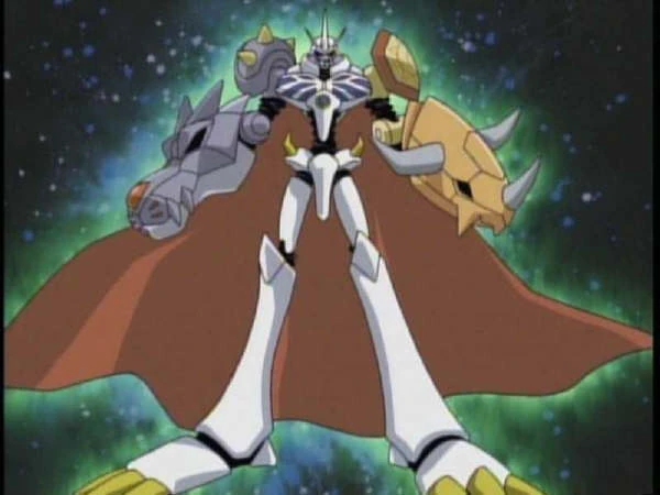 User blog:So-Pro Warrior/Nostalgia Tournament: Omnimon (Digimon ...