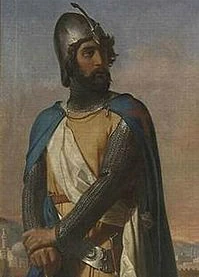 Tancred | Deadliest Fiction Wiki | Fandom