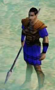 Arkantos | Deadliest Fiction Wiki | Fandom