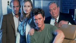 The Agency (The Invisible Man) | Deadliest Fiction Wiki | Fandom