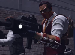 User blog:Appelmonkey/EXALT vs. Chaos Insurgency | Deadliest Fiction ...