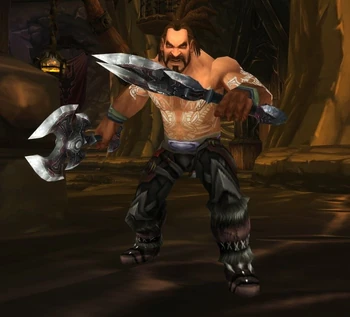 Vrykul | Deadliest Fiction Wiki | Fandom