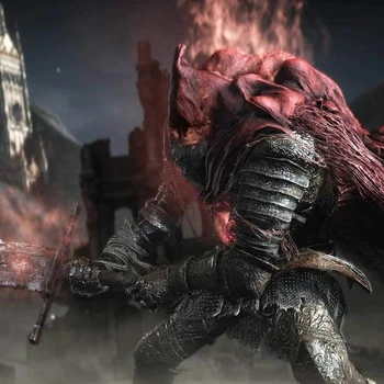 Slave Knight Gael | Deadliest Fiction Wiki | Fandom