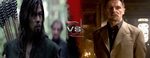 User blog:BeastMan14/Arrow vs Nolan, Part 2! Ra's Al Ghul vs Yao Fei ...