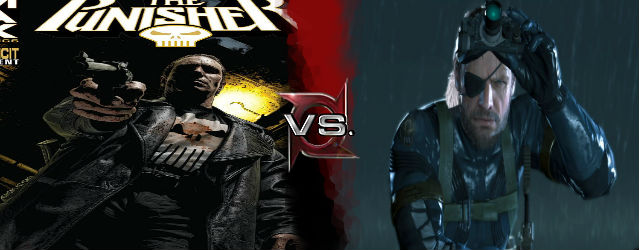 User blog:WinterSpider/The Punisher (MAX) vs Big Boss | Deadliest ...