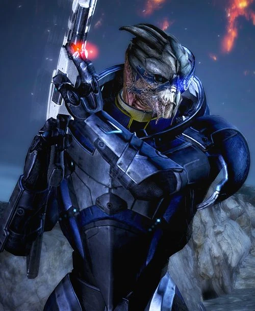 Garrus Vakarian