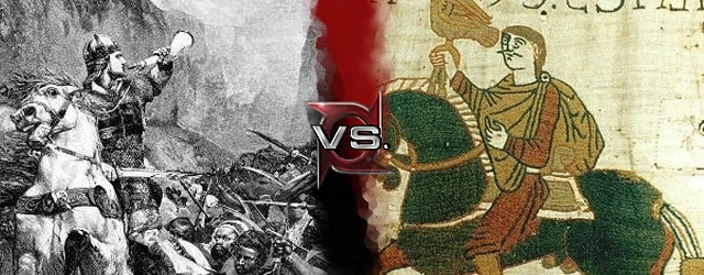 User blog:El Alamein/Count Roland vs. Harold Godwinson | Deadliest ...