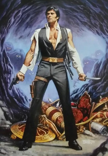 The Rook | Deadliest Fiction Wiki | Fandom