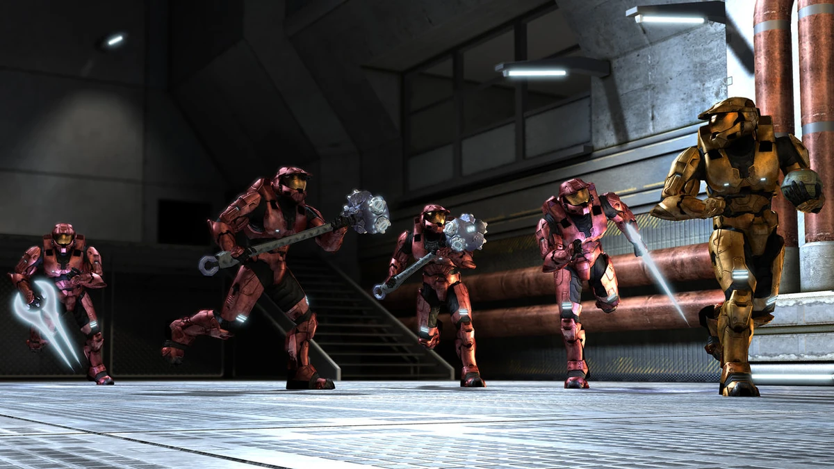 Grifball Player | Deadliest Fiction Wiki | Fandom