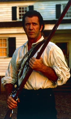 Benjamin Martin | Deadliest Fiction Wiki | Fandom