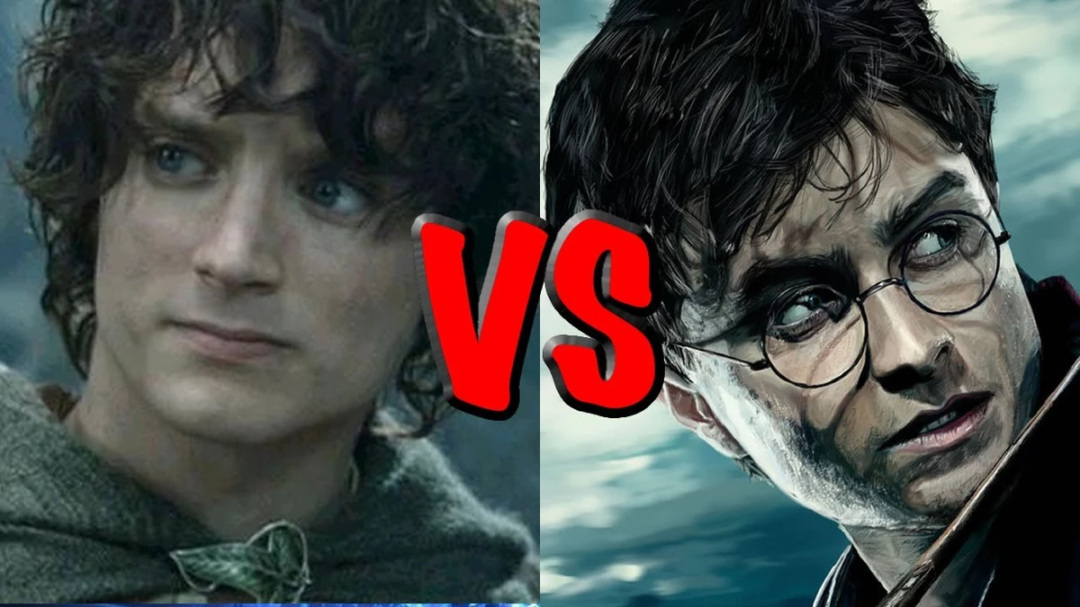 User blog:Spinosaurus75DinosaurFan/Frodo Baggins vs Harry Potter ...