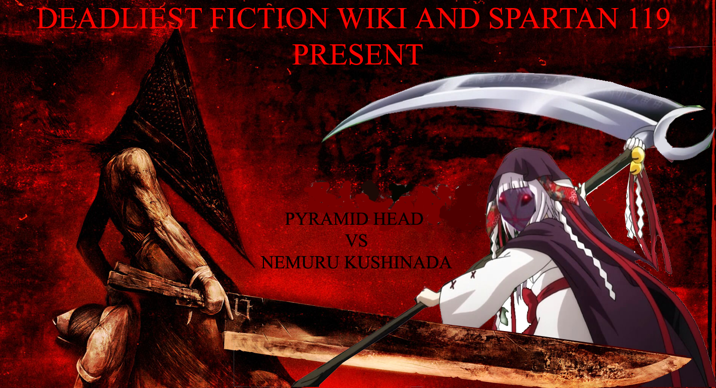 Pyramid Head James Slash