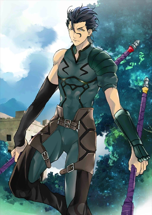 Diarmuid Ua Duibhne (Fate) | Deadliest Fiction Wiki | Fandom