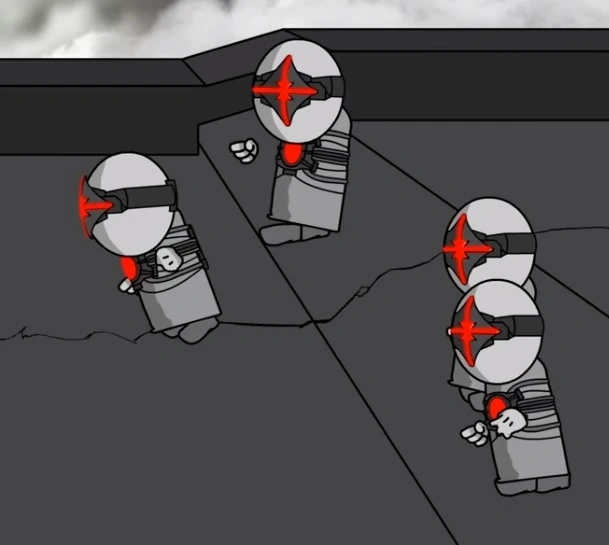 Upgraded Grunts | Deadliest Fiction Wiki | Fandom