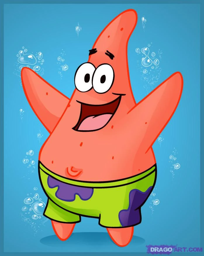 Patrick star | Deadliest Jokes Wiki | Fandom