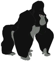 Kerchak | Deadliest Jokes Wiki | Fandom