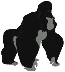Tarzan Kerchak