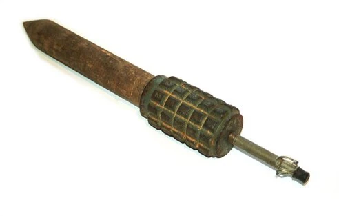 POMZ-2 Mine | Deadliest Warrior Wiki | Fandom