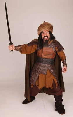 Hun Weapons And Armor