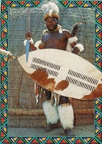 Ishlangu | Deadliest Warrior Wiki | Fandom