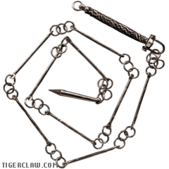 Whip Chain | Deadliest Warrior Wiki | Fandom