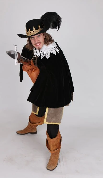 Musketeer | Deadliest Warrior Wiki | Fandom