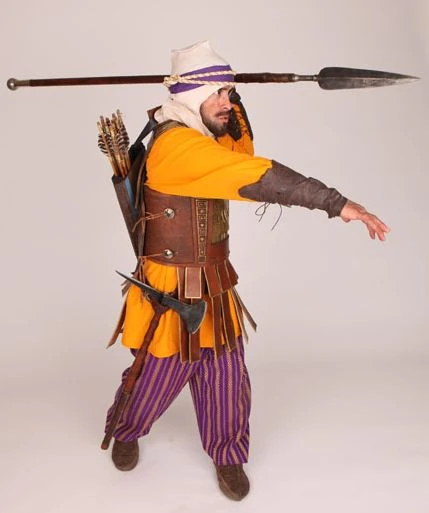 Medieval Persian Armor