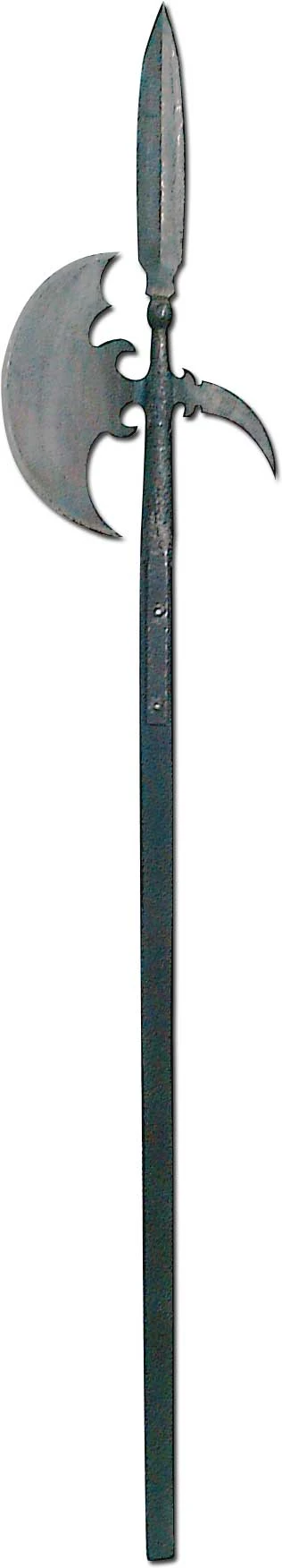 Halberd | Deadliest Warrior Wiki | Fandom