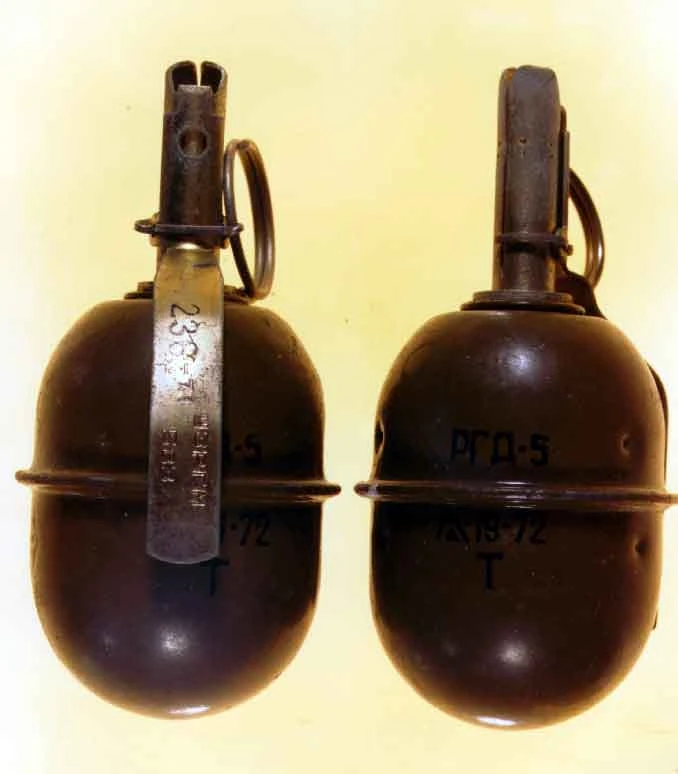 Rgd 5 Grenade