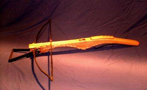 Composite Crossbow Deadliest Warrior Wiki Fandom